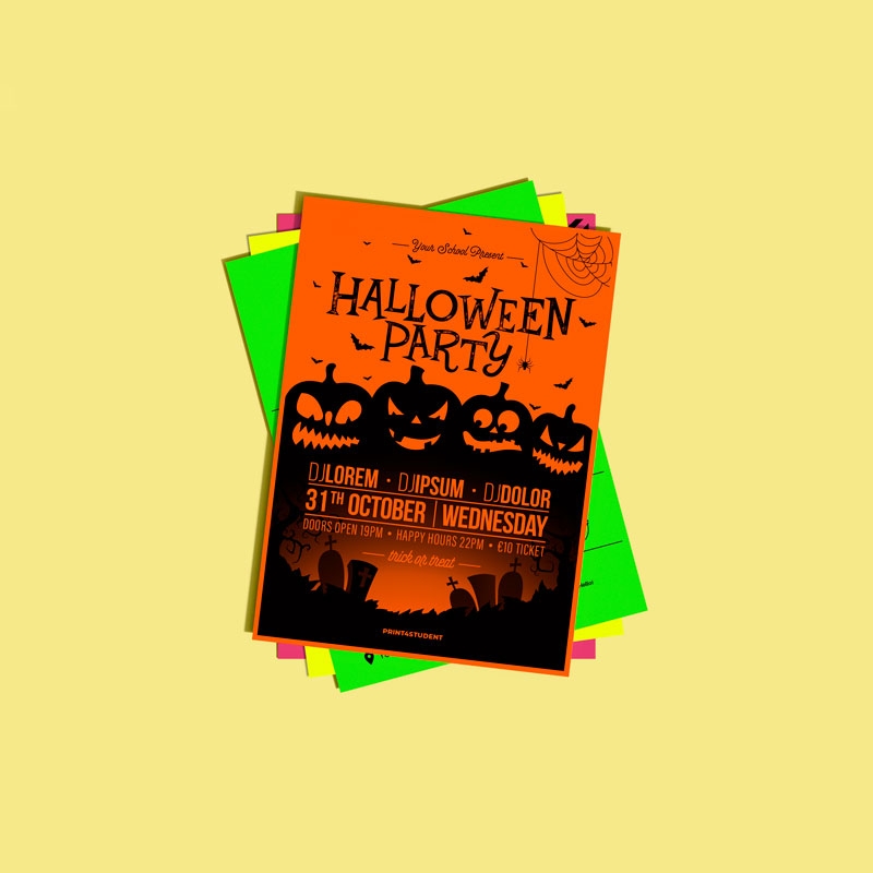 Fluo - Print4Student